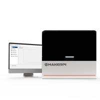 China MakerPi ComproJet Research-Grade Binder Jetting 3D Printer Desktop Size Industrial Performance for sale