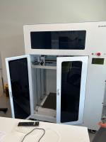 China MakerPi K600 Industrial Large Format Dual Extruder FDM 3D Printer with Ultra-Large Build Volume and High-Speed Printing Capability for sale