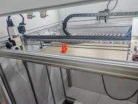 China MakerPi K600 Industrial Large Format Dual Extruder FDM 3D Printer with Ultra-Large Build Volume and High-Speed Printing Capability for sale