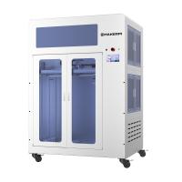 China MakerPi K600 Industrial Large Format Dual Extruder FDM 3D Printer with Ultra-Large Build Volume and High-Speed Printing Capability for sale