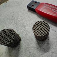 China MakerPi ComproJet Small-Scale Binder Jetting 3D Printer for Precious Metal Powder and New Material Development for sale
