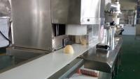 China Maamoul Filled Cookies Food Encrusting Machine 3000 - 6000pcs/H for sale