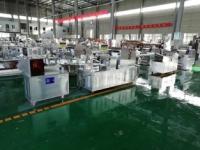 China Manto Shapes Electric Automatic Bread Production Line With Cutter 380V for sale