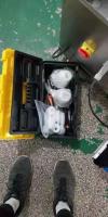 China Supermarket Food Encrusting Machine Make Meat Ball With And Swinging Cutter Head Group for sale