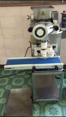 China Running Contact Part Cookies Making Machine With Adjustable Spring Fixing Screw for sale
