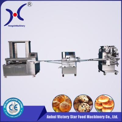China 304 Stainless Steel Cookie Manufacturing Line For Maamoul Production Line for sale