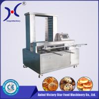 China 304 Stainless Steel Cookie Manufacturing Line For Maamoul Production Line for sale