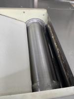 China 500mm Width 304 Stainless Steel Roller Dough Sheeting Machine for sale