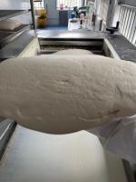 China 500mm Width 304 Stainless Steel Roller Dough Sheeting Machine for sale