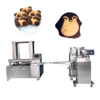 China High Speed Automatic Cartoon Cookie Making Machine for sale