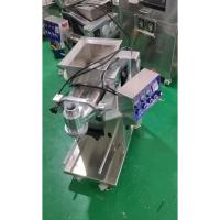 China Automatic Food Production Line Protein Ball Rounding Sesame Ball Making Machine for sale