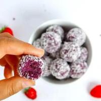 China PLC Automatic Low Noise Filled Stuffed Energy Dates Balls Making Machine for sale