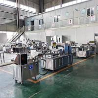 China Bangladesh Toast Ropes Production Line With Bread Forming Machine for sale