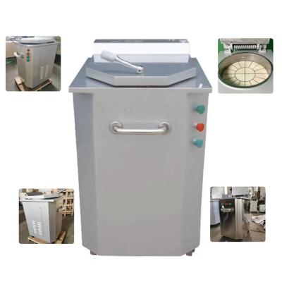 China 100-800g Weight Hydraulic Loaf Baguette Bread Doughs Cutter Dough Divider Machine for sale