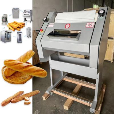 China Easy To Use Bakery Roll 50g To 1250g French Baguette Moulder Machine for sale