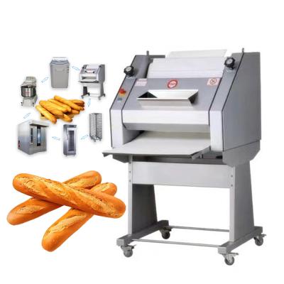 China French Baguette Moulder Forming Machine Bread Production Line for sale