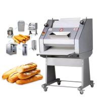 China Rolling Forming Machine Loaf Toaster Long French Dough Baguette Moulder for sale