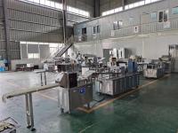 China Dry Toast Ropes Forming Machine Used In Middle And Big Food Plant for sale