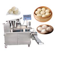 China Small Mini Steamed Bun Machine Momo Making Machine Polished 304SS for sale