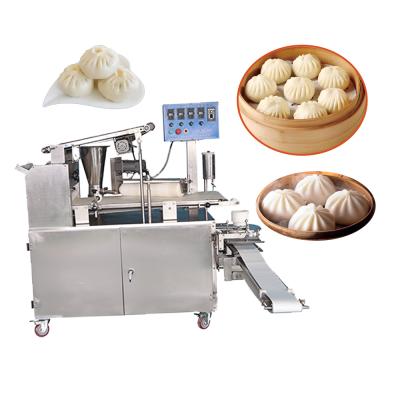 China Small Mini Steamed Bun Machine Momo Making Machine Polished 304SS for sale