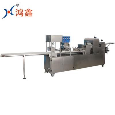 China Divider Weight 100-800g Bread Production Line Equipped with Baking Temperature 200-250C and Drawing Ensuring Consistent Bread for sale