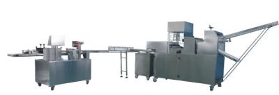 China Food Plant Make Different Toast Ropes Commercial Bread Maker Equipment Drawing for Bread Production and Consistent for sale