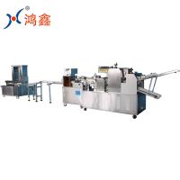 China Drawing Bread Production Line Incorporating Spiral Mixer and Combinational Structure Suitable for Bread Processing Lines for sale