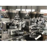 China Bread Production Line Featuring Video and Forced Air Cooling System for Streamlined Bread Manufacturing Operations for sale