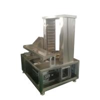 China Forced Air Cooling Bread Production Line Customizable Food Plant Make Different Toast Ropes Automated Bread Manufacturing System for sale