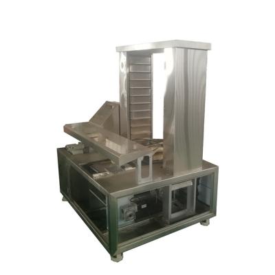 China Forced Air Cooling Bread Production Line Customizable Food Plant Make Different Toast Ropes Automated Bread Manufacturing System for sale