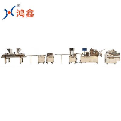 China Customizable Motor Bread Production Line Featuring Divider Weight 100-800g Modular Bread Processing Equipment for Output for sale