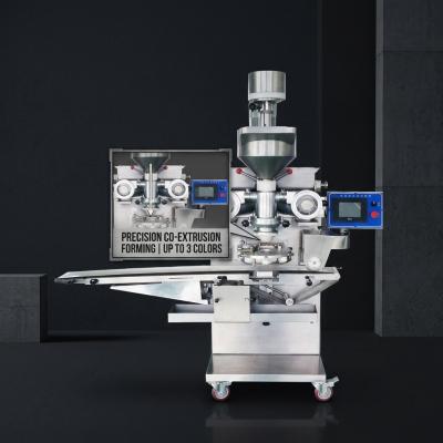 China Low MOQ One Set Cookie Production Line OEM ODM Customized Shape Flexible Order for sale