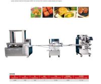 China 3100*1500mm 2000w Cookie Production Line For Supermarket for sale