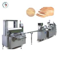 China HONGXIN 10000pcs/h European Bread Production Line for sale