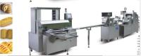 China HONGXIN 10000pcs/h European Bread Production Line for sale