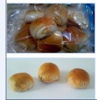 China 600kgh Fresh European Stype Bread Bakery Equipment for sale