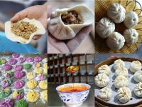 China Roller Width 280mm Steamed Stuffed Bun Machine For Frozen Food for sale