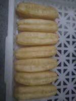 China High Configuration 40000 Pcs / Hour Industrial Churro Maker for sale