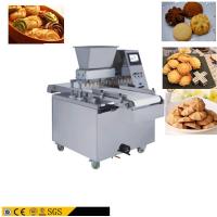 China H1550mm Cookie Depositor Machine For Food Plant for sale