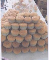 China H1550mm Cookie Depositor Machine For Food Plant for sale