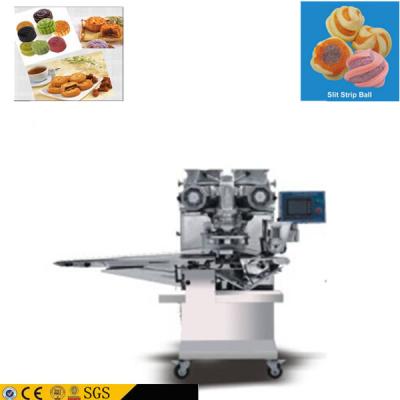 China Cookie Food Encrusting Machine for sale