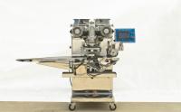 China Cookie Food Encrusting Machine for sale
