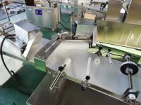 China 1000kgh 800KG Bakery Production Line With Toast Box for sale