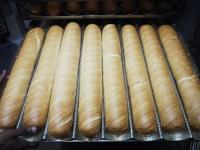 China Touch Screen H1690mm Sandwich Bread Production Line for sale