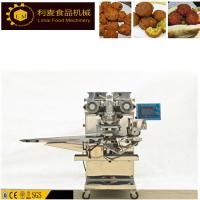 China 1kw Automatic Encrusting And Forming Machine For Falafel for sale