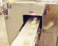 China PLC Controller 4.65KW Frozen Momo Bun Maker Machine for sale