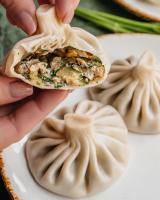 China Food Plant 5500 Pcs / Hour Baozi Bun Making Machine for sale