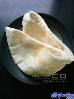 China width 520mm Tunnel oven Pocket Arabic Pita Bread Maker for sale