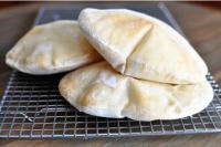 China SS304 Automatic Pita Bread Machine For Food Plant for sale