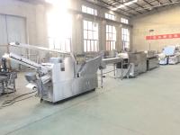 China HONGXIN Polished 304 Turkey Pita Bread Production Line for sale